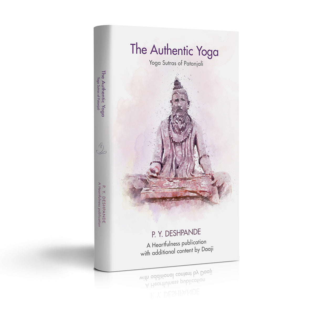 The Authentic Yoga- ( English) – Heartfulness Store